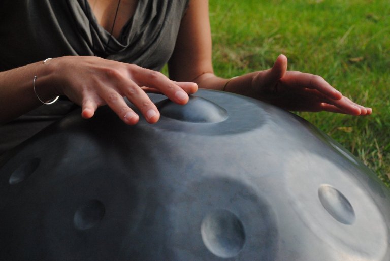Concert Handpan - Le Roptai